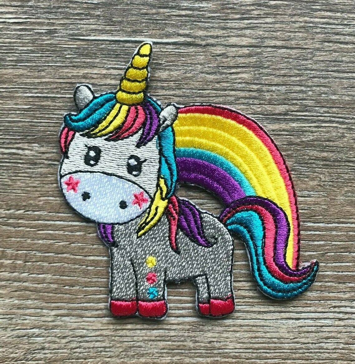 Sorry MOM PATCH Aufnäher Bügelbild Text Spruch - Kisslook.de