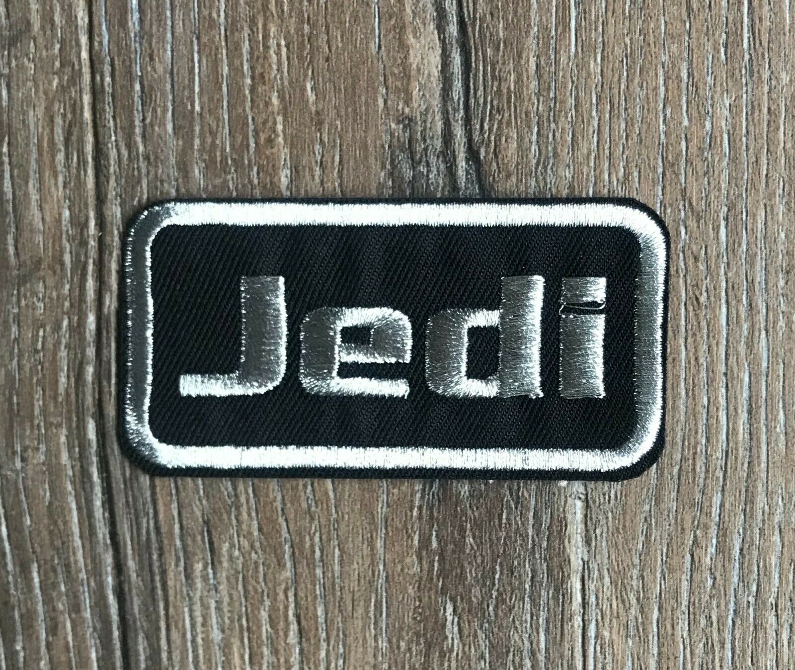 Star Wars Jedi Patch Aufnäher Bügelbild Movie Film - Kisslook.de