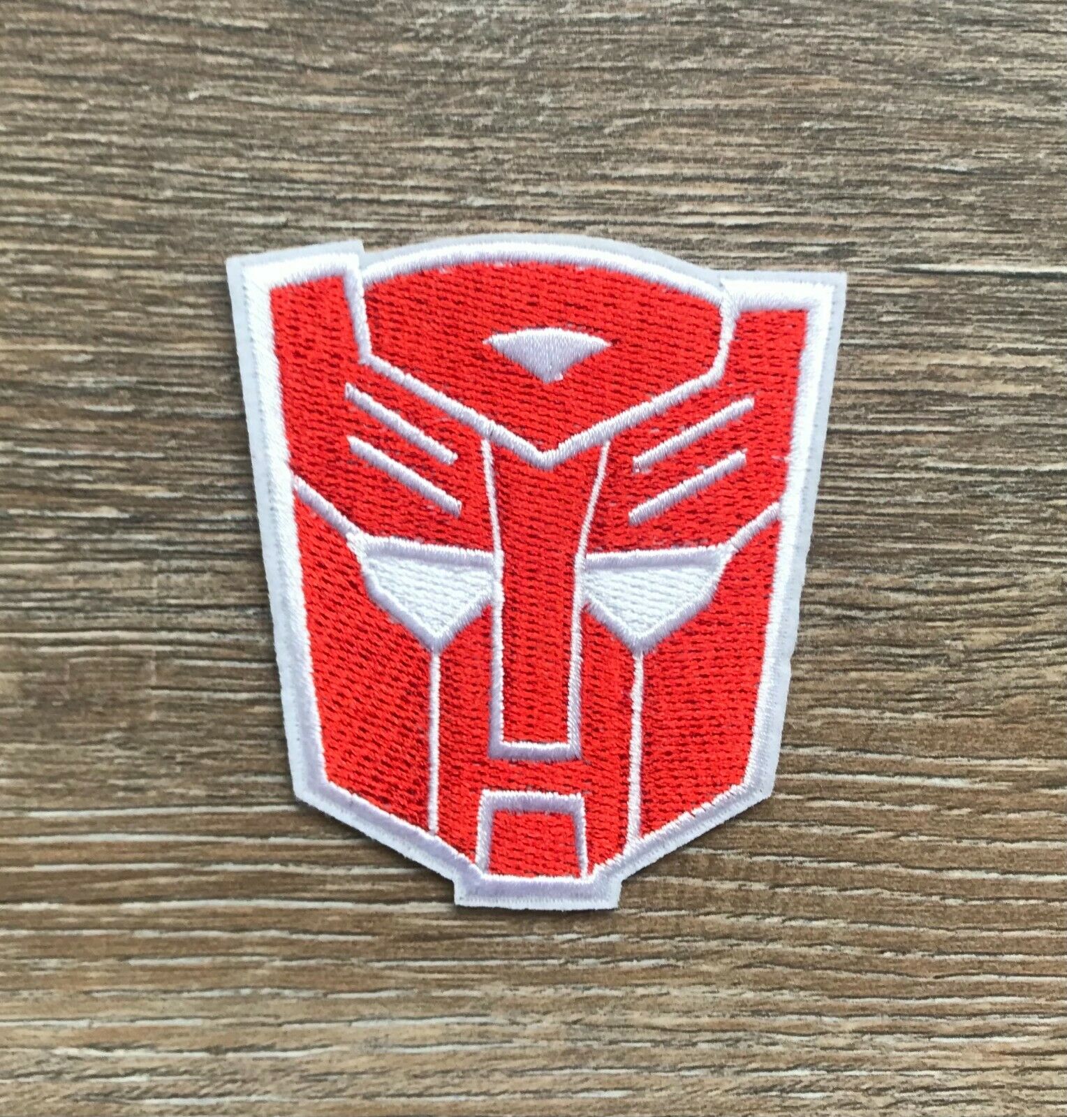 Transformers Patch Aufnäher Bügelbild Cybertron Roberter Optimus Prime ...