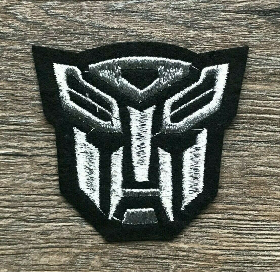 Transformers Patch Aufnäher Bügelbild Cybertron Roberter Optimus Prime ...